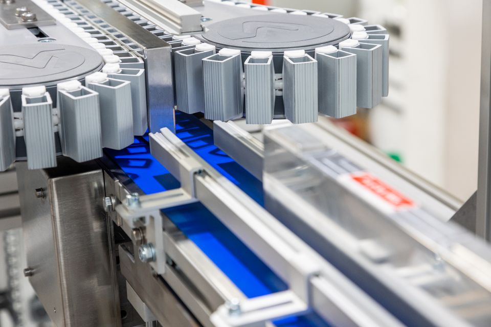 Energy Storage Systems - Technologies & Solutions | Coesia